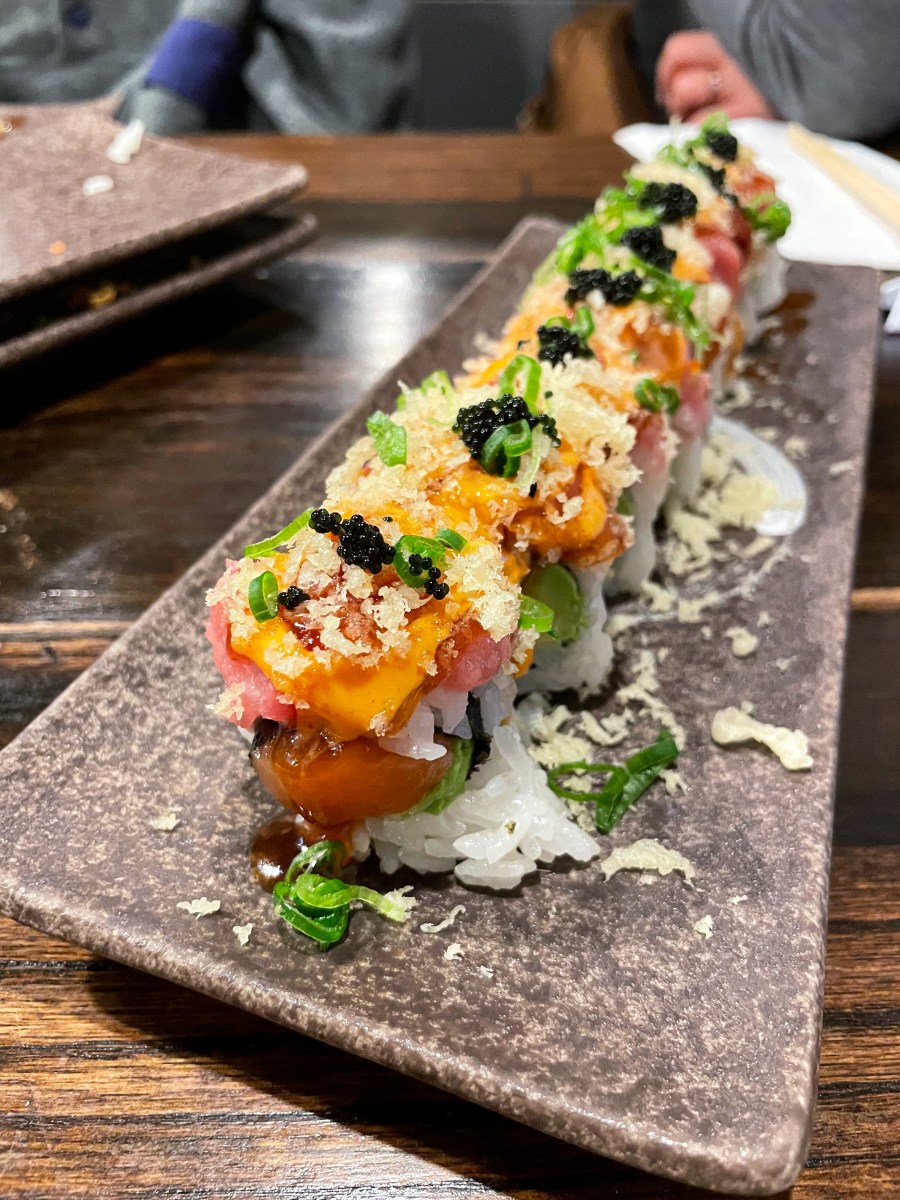 Rocket Sushi – Asian Food Tours (SF/Bay Area)